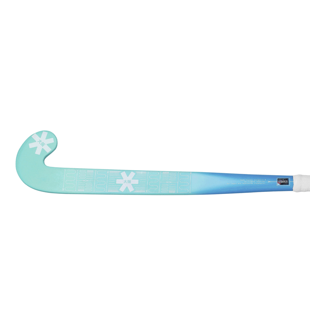 Osaka Mid Bow GF Electric Blue - Aquatic Awe – OSAKA WORLD SOUTH AFRICA